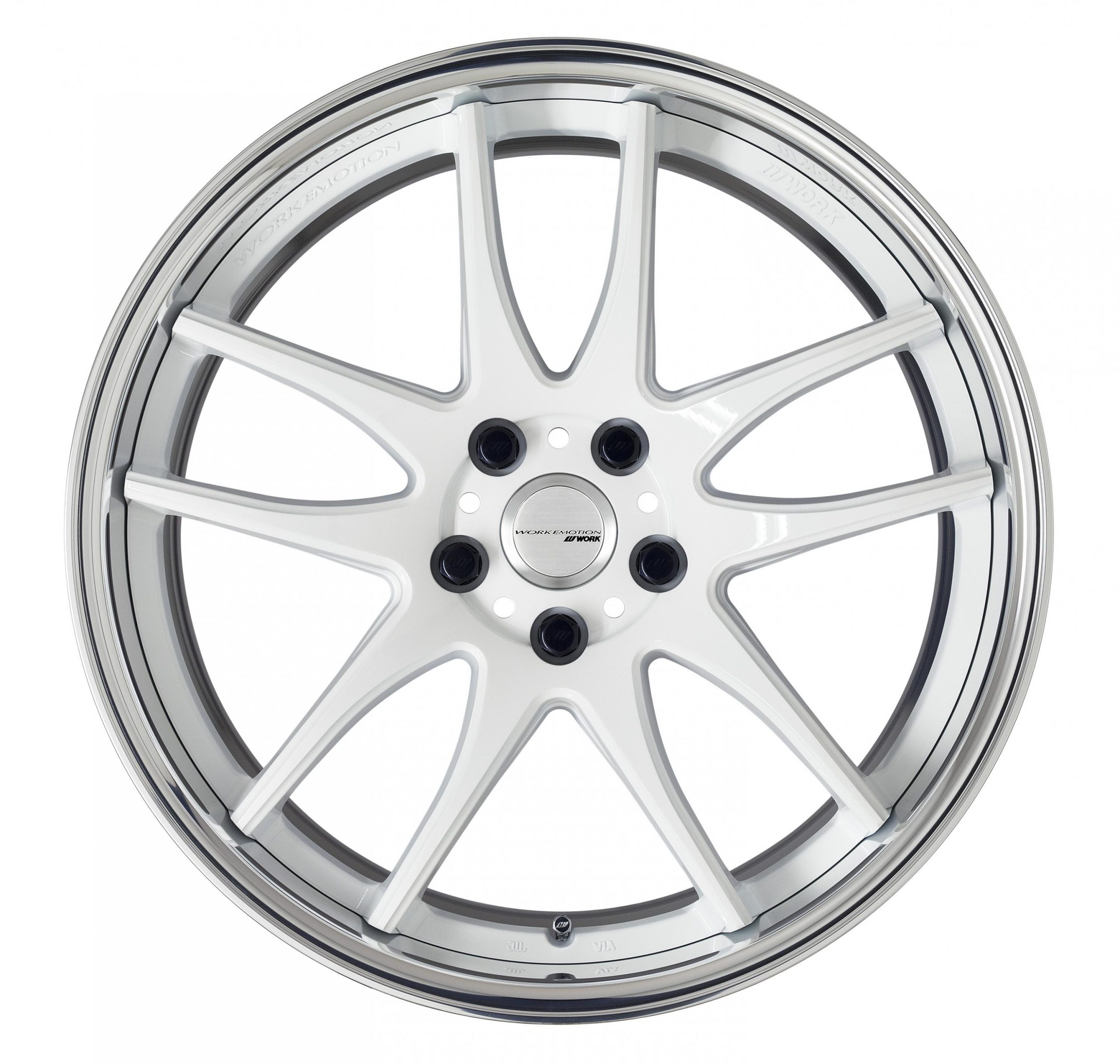 Work CR 2P Reverse White | Lowest Prices | Extreme Wheels
