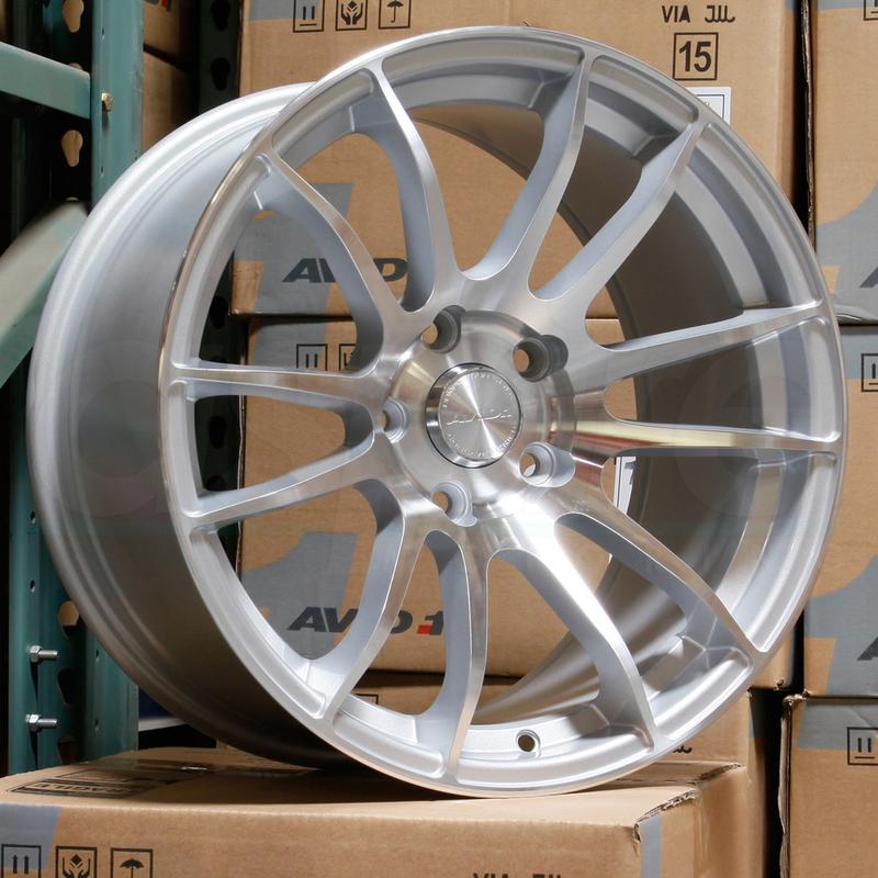 Avid.1 Wheels | Extreme Wheels | No Credit Needed Financing!
