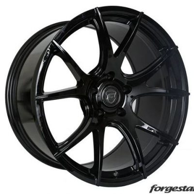 Forgestar F14 Super Deep Concave Brushed Aluminum 20x10.5 (+30) 5x114.3 ...