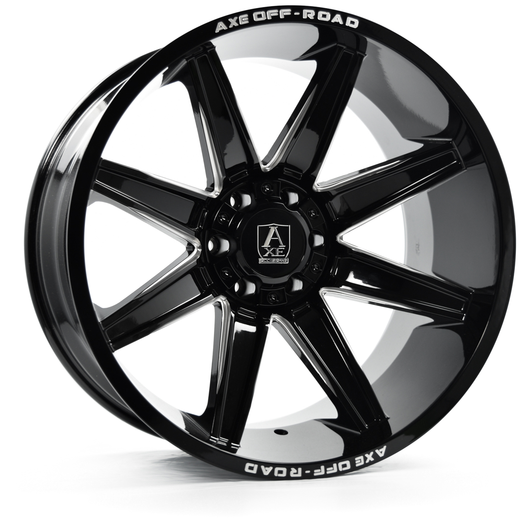 Axe Wheels - Extreme Wheels