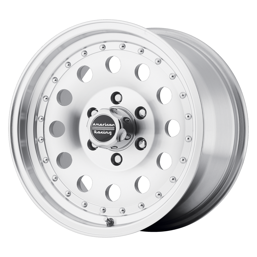 American Racing Ar62 Outlaw Ii 15x8 (-19) 5x120.65 | Lowest Prices ...