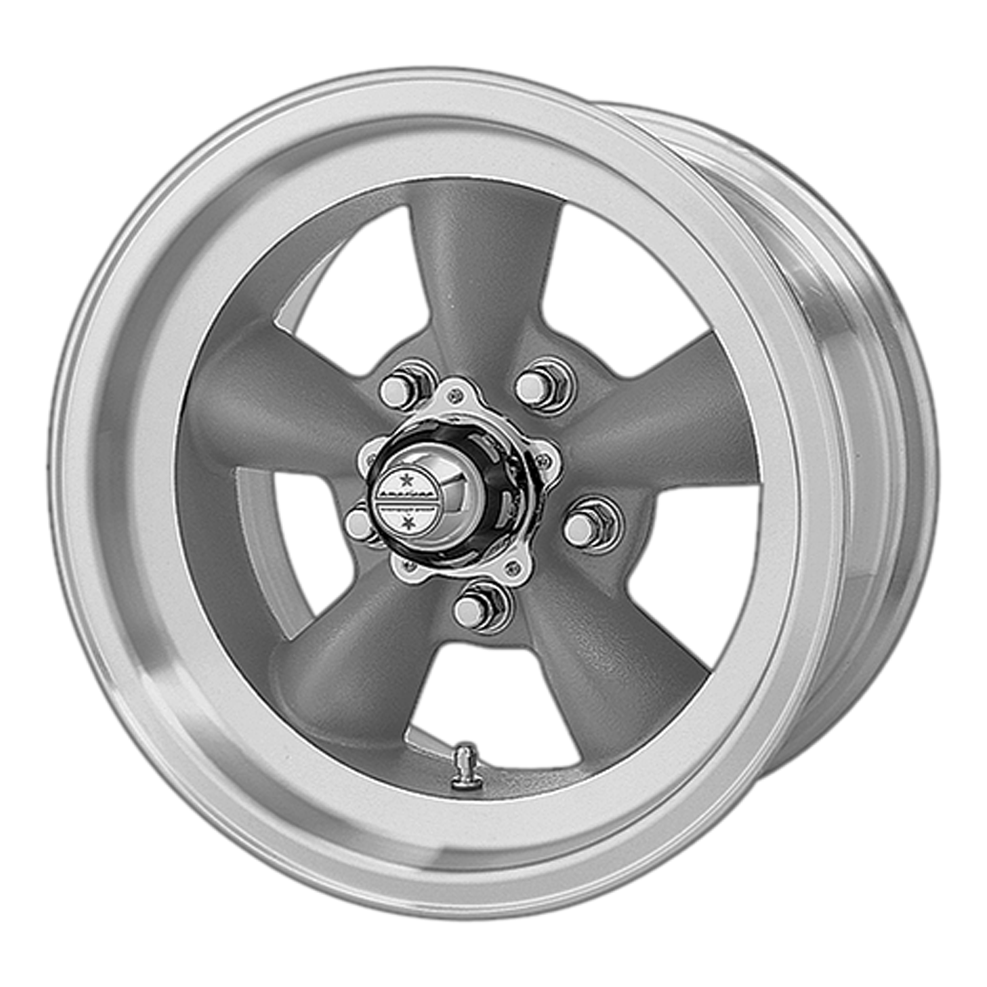 American Racing Vintage Vn105 Torq Thrust D 14x6 (-2) 5x114.3 | Lowest ...