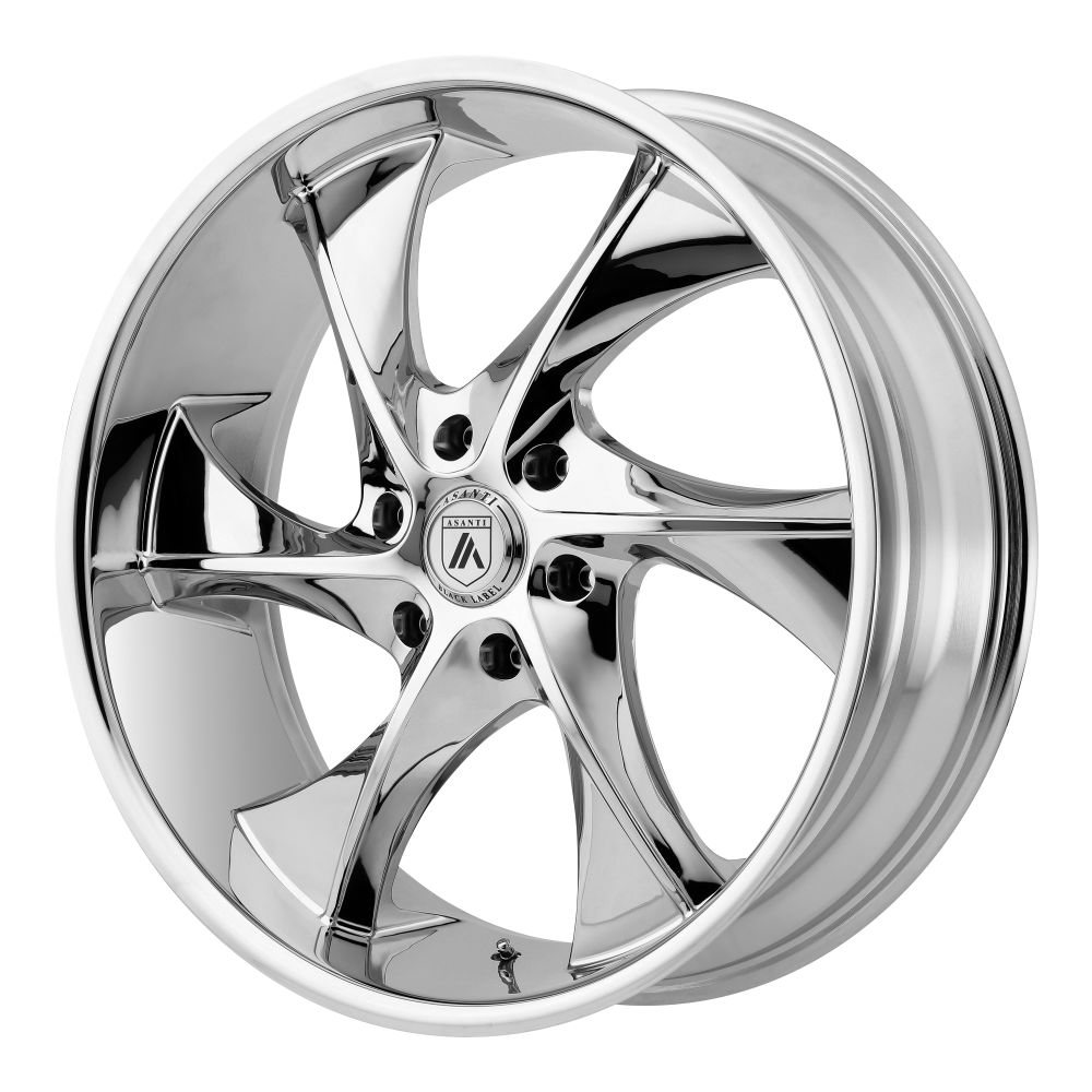 Asanti Black Abl-17 22x9 (+15) 6x139.7 | Lowest Prices | Extreme Wheels