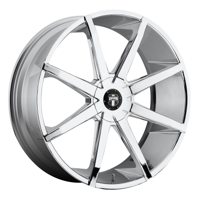 DUB 1 Piece S256 Flex Gloss Black 24x10 (+10) 5x127 | Lowest Prices ...