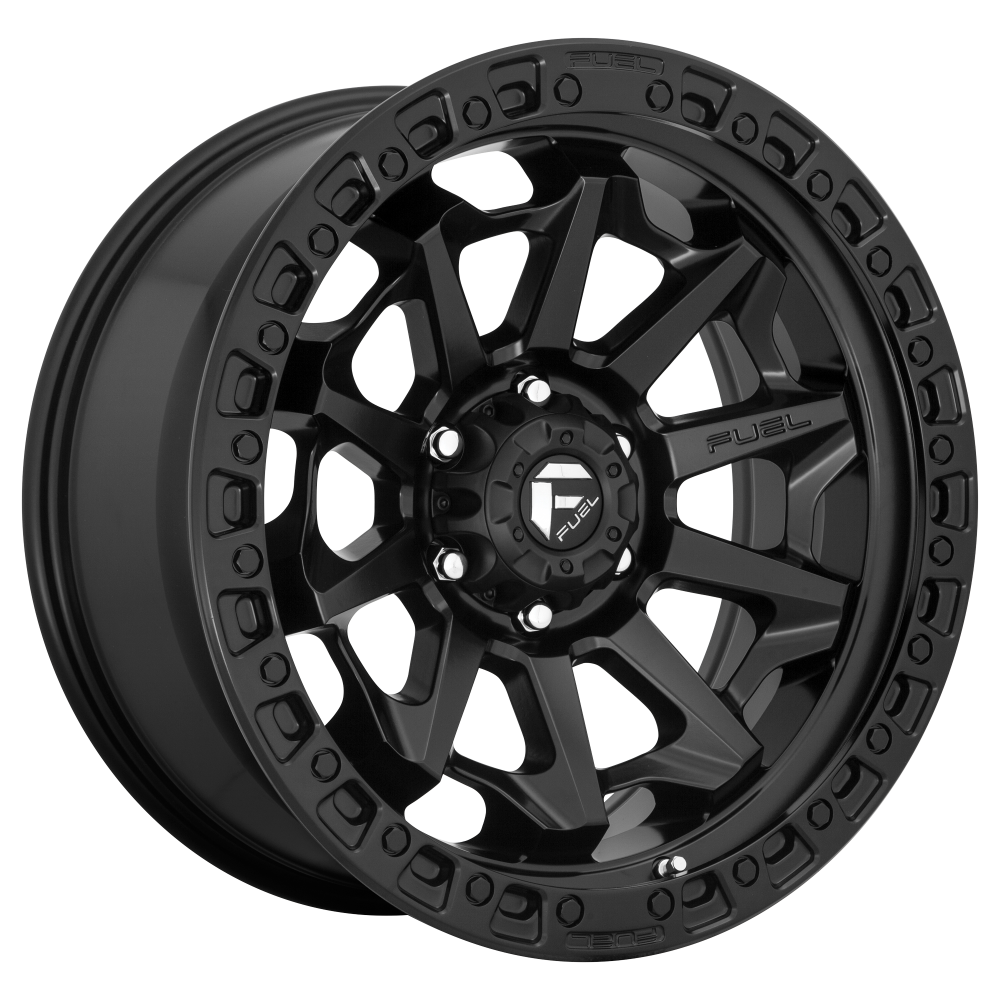 Fuel 1pc D694 Covert 20x9 (+1) 8x170 | Lowest Prices | Extreme Wheels