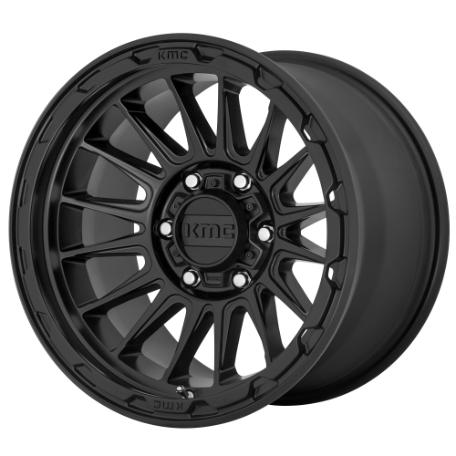 Kmc Km542 Impact 18x9 (+18) 5x150 | Lowest Prices | Extreme Wheels