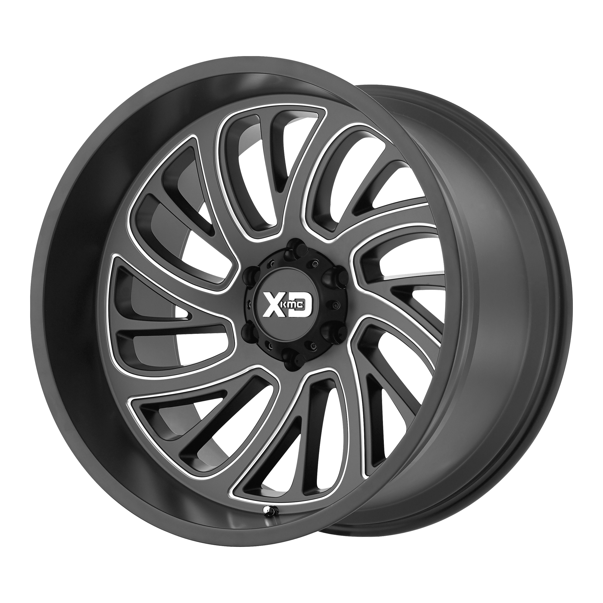 Xd Xd826 Surge 20x10 (-24) 8x170 | Lowest Prices | Extreme Wheels