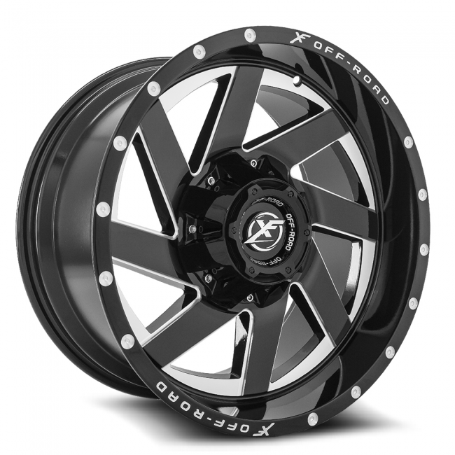 XF Offroad Wheels | Extreme Wheels | No Credit Needed Financing!