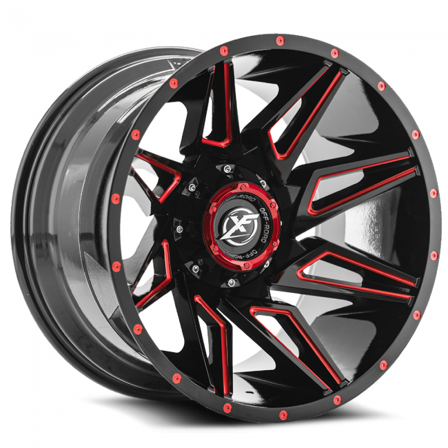 XF Offroad Wheels | Extreme Wheels | No Credit Needed Financing!