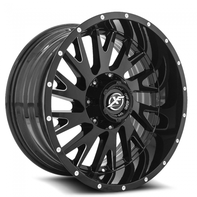 XF Offroad Wheels | Extreme Wheels | No Credit Needed Financing!