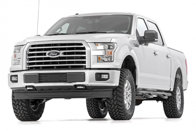 Ford F 150 3 Inch Lift Kit