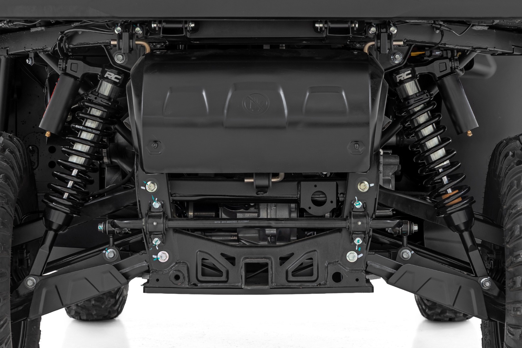 Vertex Rear Coil Over Shock Pair | Adjustable | CFMOTO UFORCE U10 Pro ...