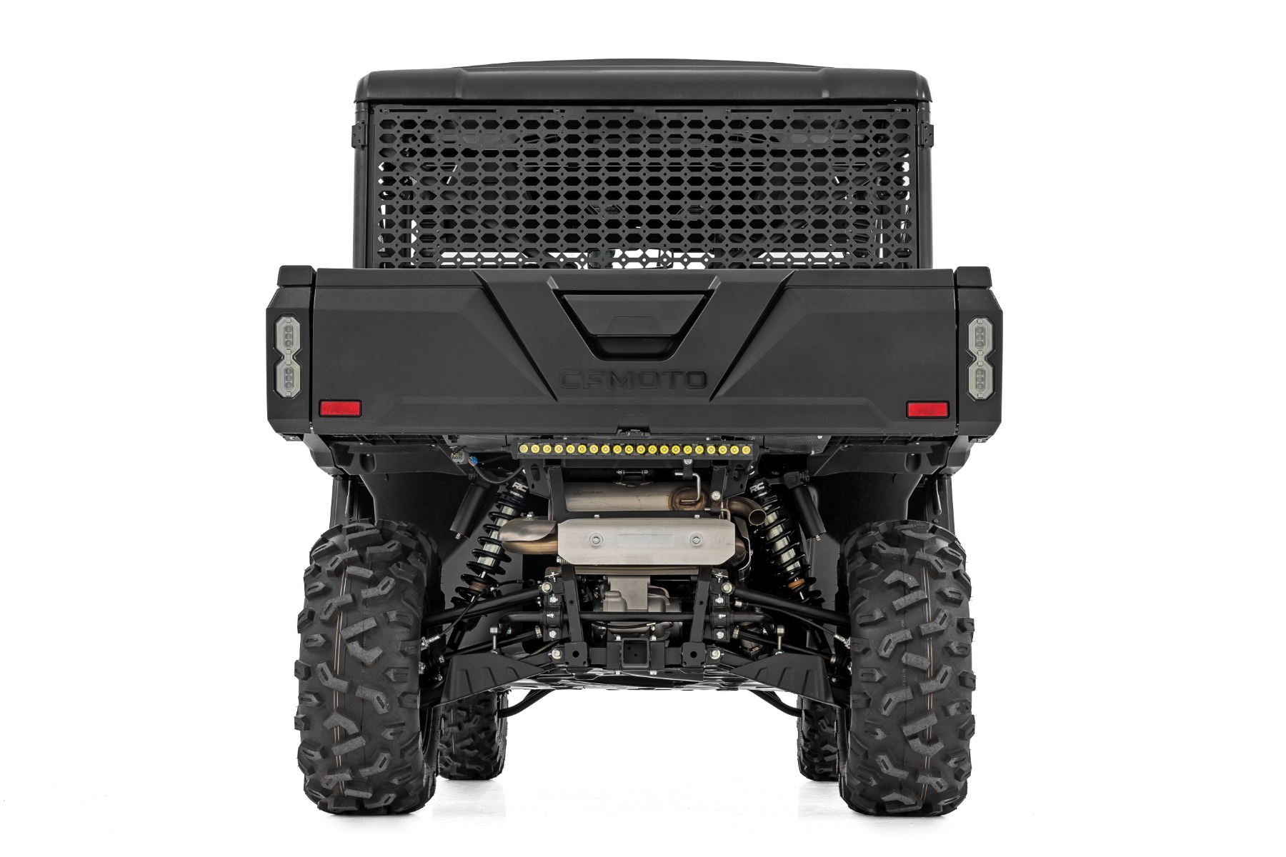 Vertex Rear Coil Over Shock Pair | Adjustable | CFMOTO UFORCE 1000 ...