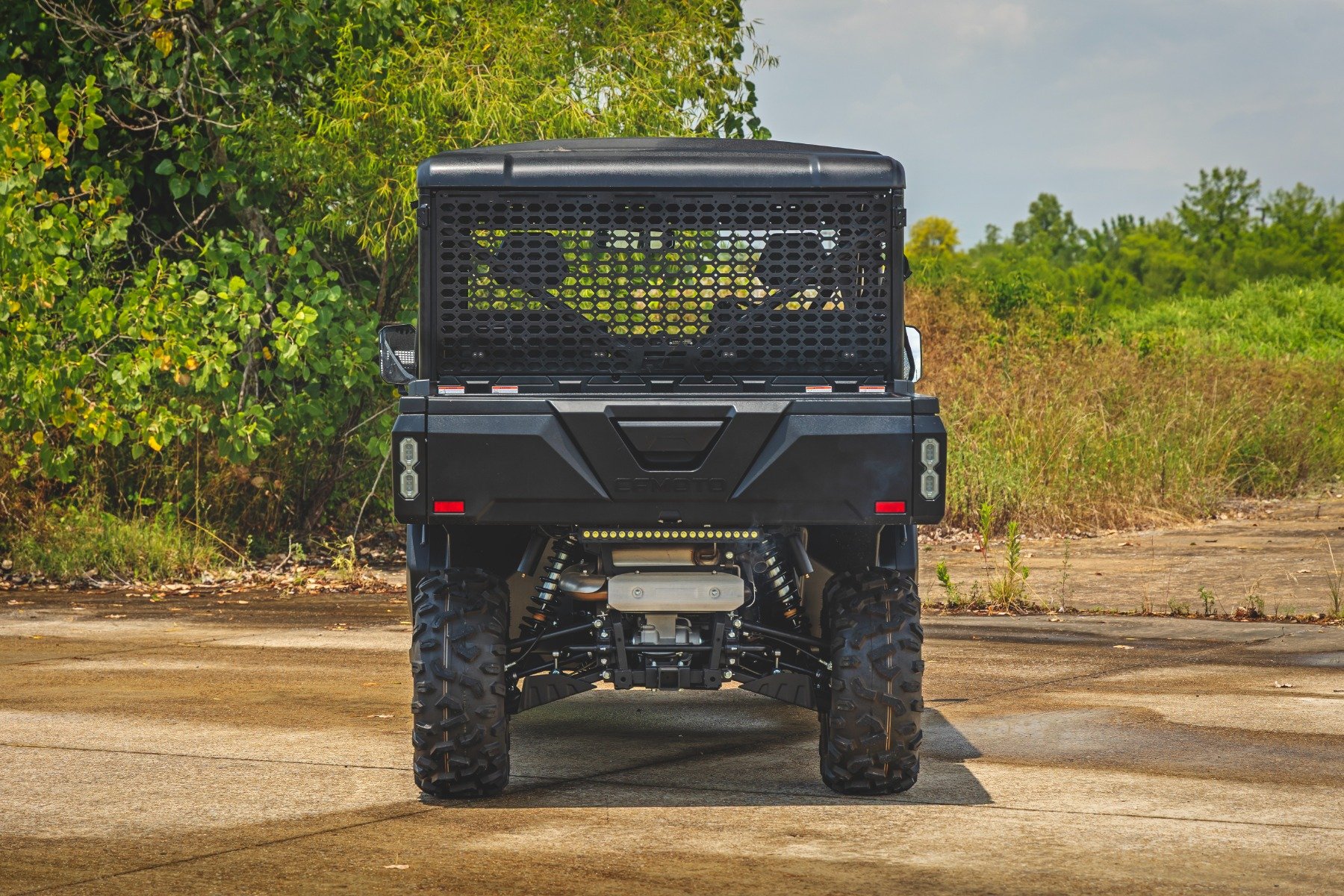 Vertex Rear Coil Over Shock Pair | Adjustable | CFMOTO UFORCE 1000 ...